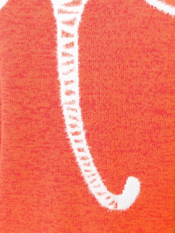 Kenzo Tiger Head Logo Pullover