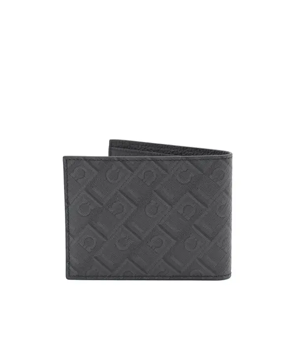 FERRAGAMO Double-fold Wallet