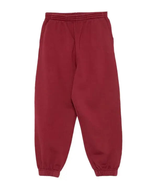 Etro Elastic-cuff Track Pants - Red