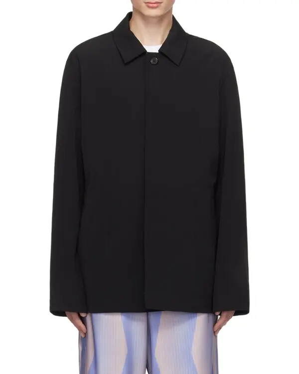 Acne Studios Logo Casual Jacket