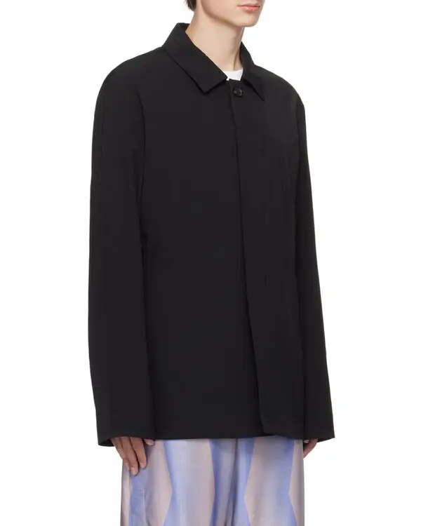 Acne Studios Logo Casual Jacket