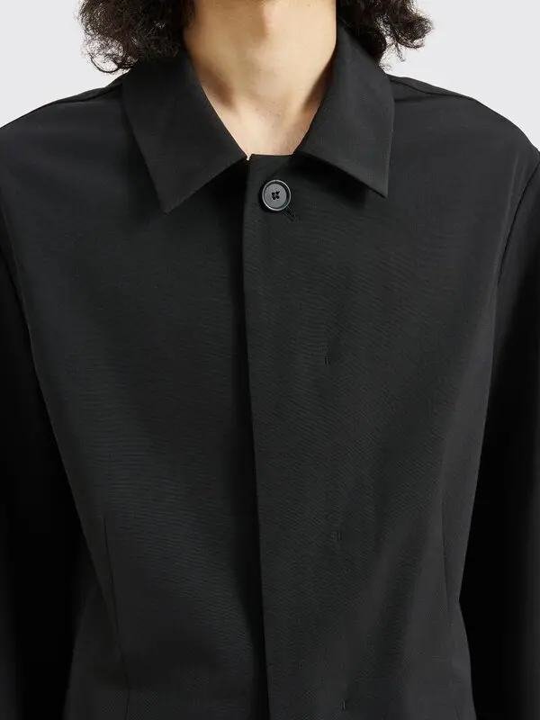 Acne Studios Logo Casual Jacket
