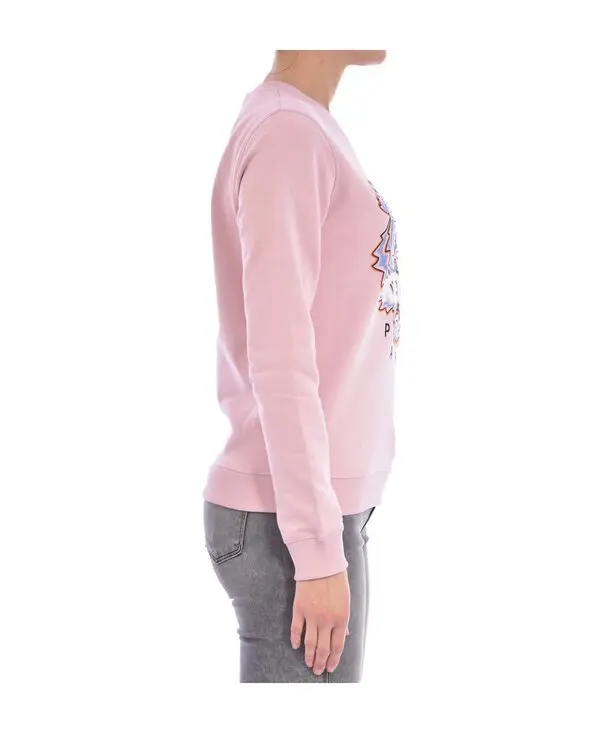 Kenzo Tiger Print Sweater