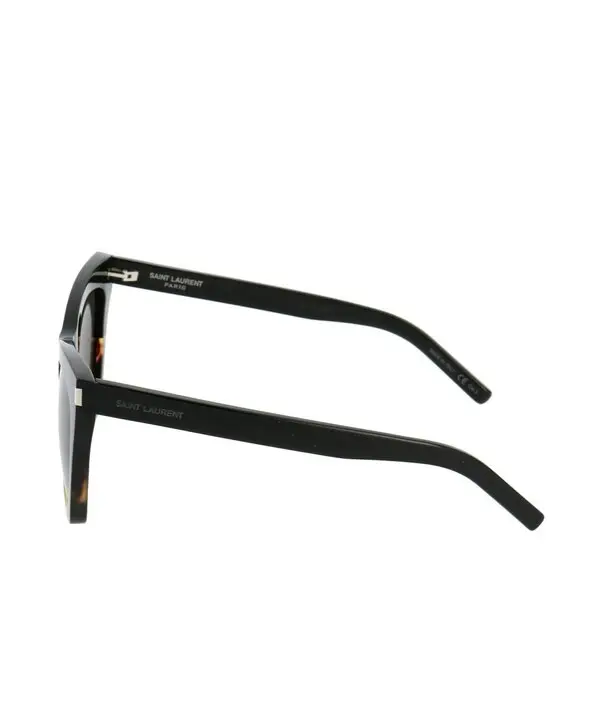 Saint Laurent Cat Eye Sunglasses - Black