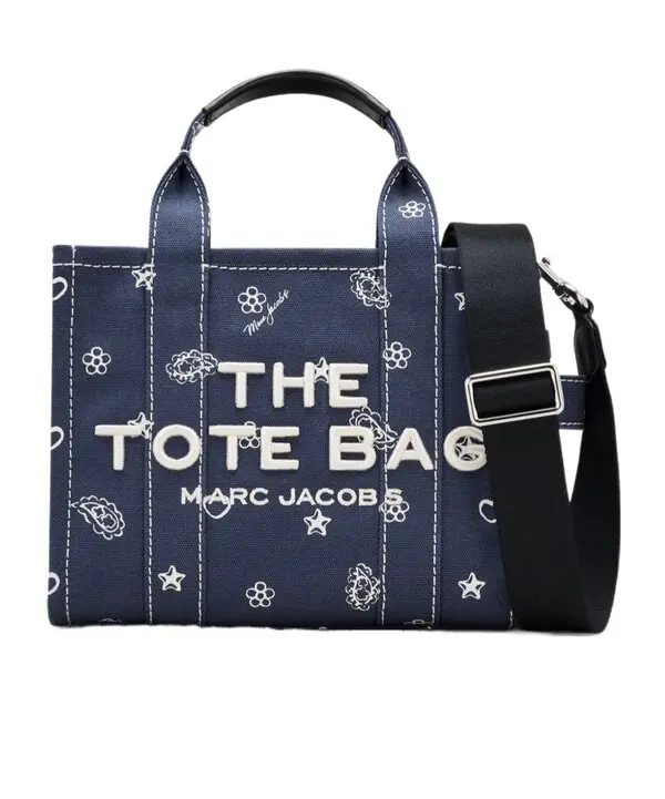 Marc Jacobs The Tote Bag Small - Black