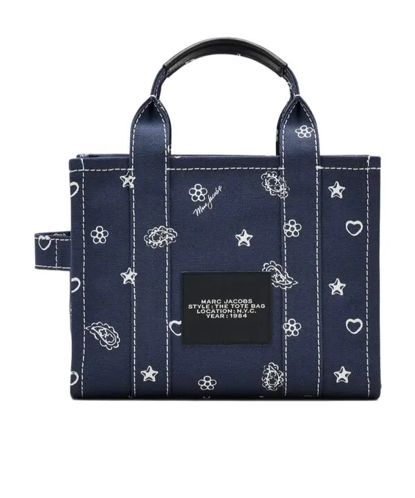 Marc Jacobs The Tote Bag Small - Black
