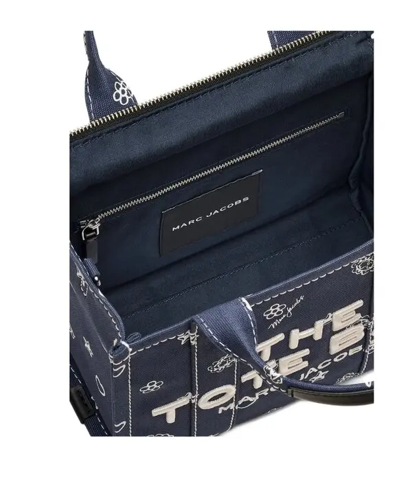 Marc Jacobs The Tote Bag Small - Black