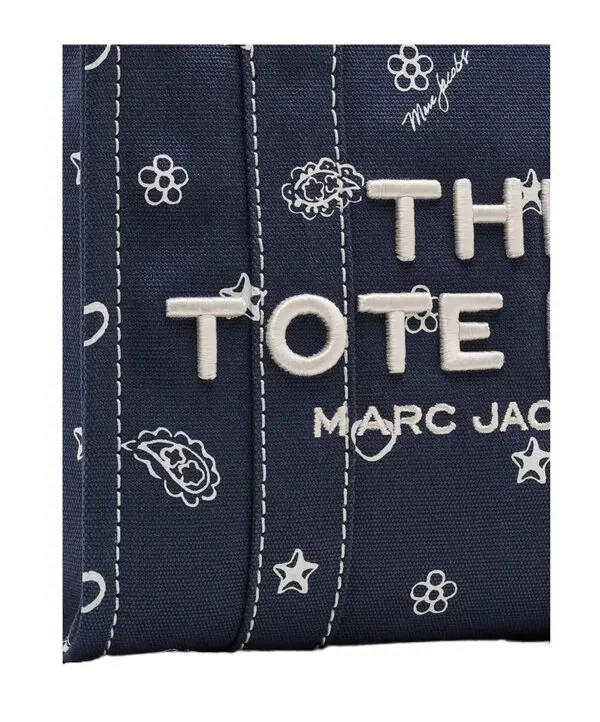 Marc Jacobs The Tote Bag Small - Black