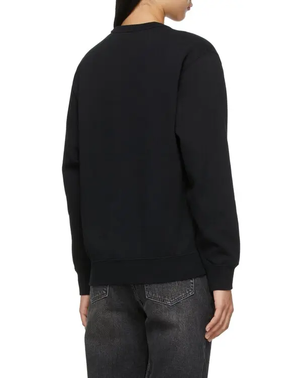 Kenzo Tiger Print Cotton Sweatshirt