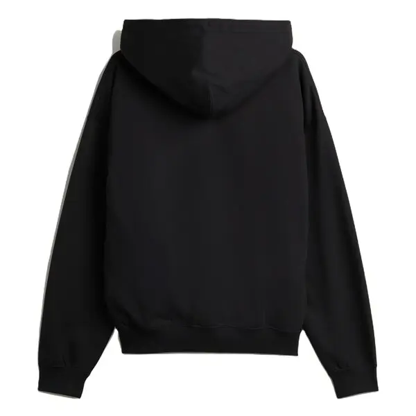 Y3 Brushed Terry Zipped Hoodie