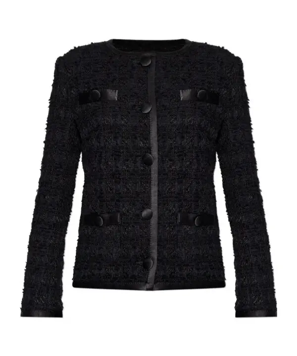 Dolce & Gabbana Tweed Blazer