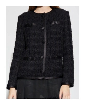 Dolce & Gabbana Tweed Blazer