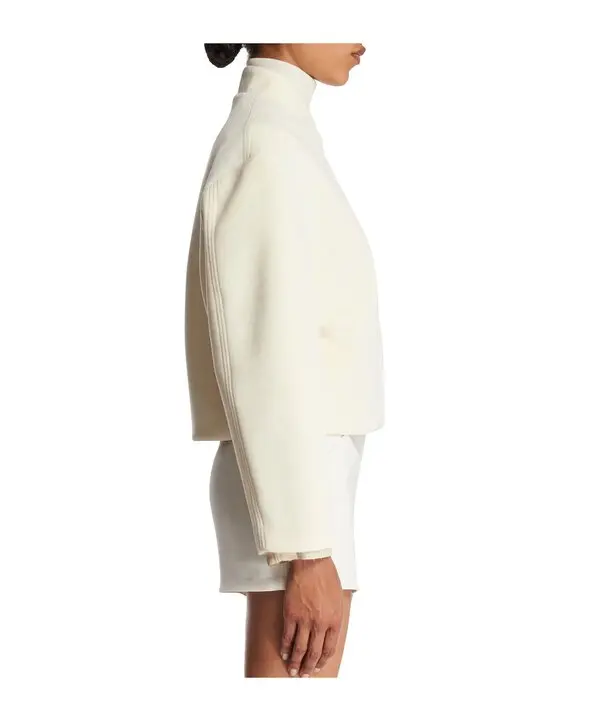 JIL SANDER Zip-fastening Jacket