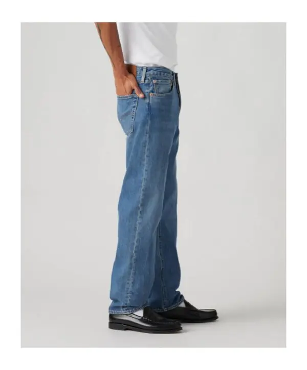 LEVI'S 501 Straight-leg Jeans - Blue