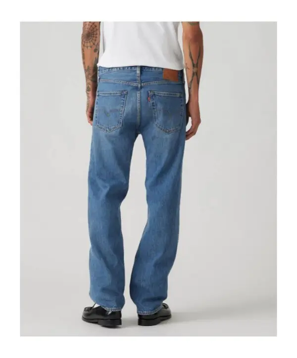 LEVI'S 501 Straight-leg Jeans - Blue