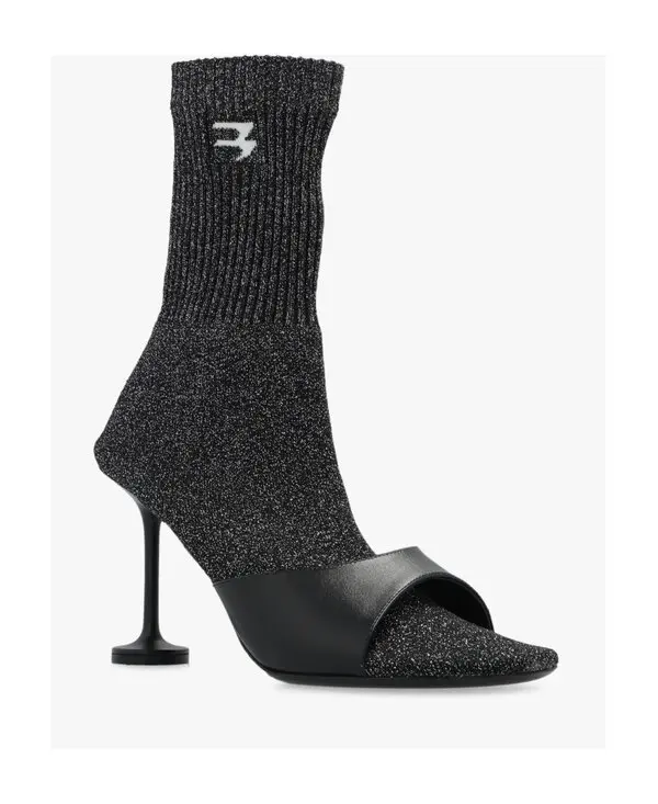 Balenciaga 3b Sock Pumps