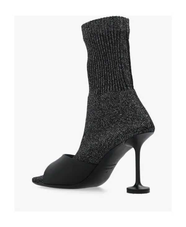 Balenciaga 3b Sock Pumps