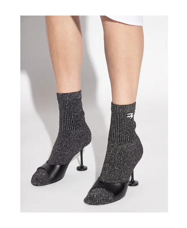 Balenciaga 3b Sock Pumps
