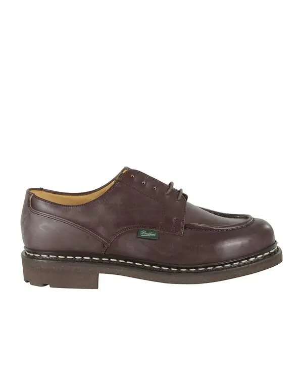 Paraboot Lace-up Derby Shoes - Brown