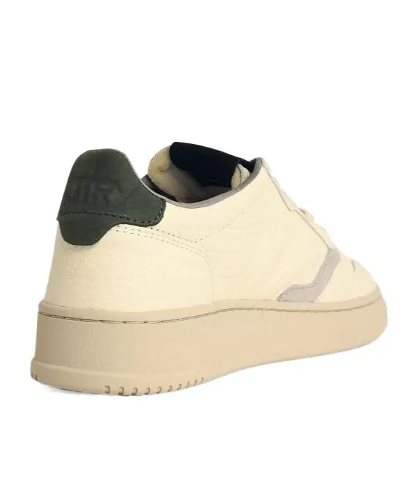 AUTRY Medalist Low Sneakers - Nude