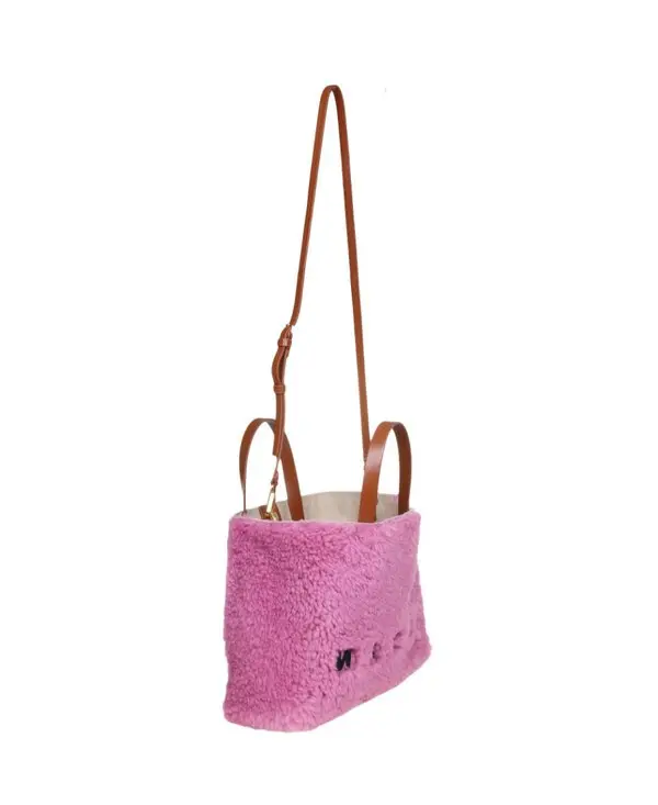 Marni Top Handle Shoulder Bag