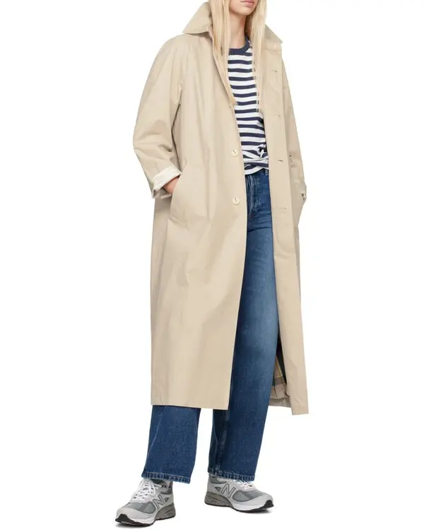 A.p.c. Elisabeth Wide-leg Jeans - Blue