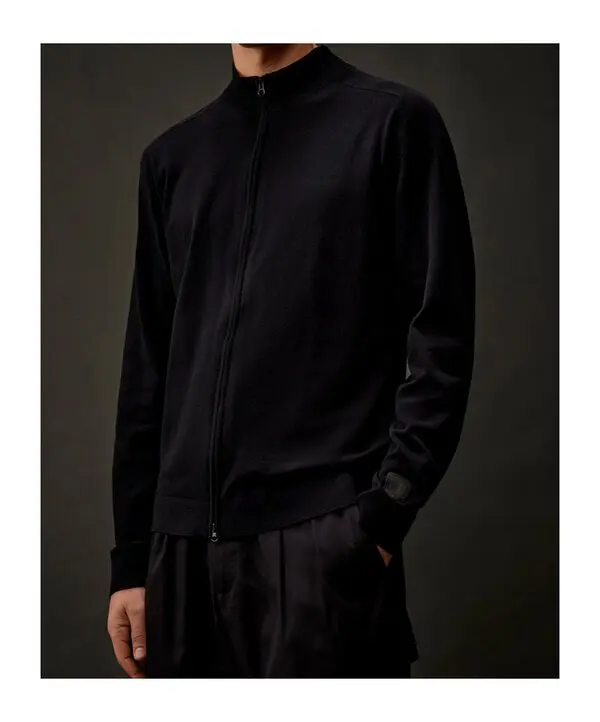 C.P. COMPANY Zip-fastening Cardigan