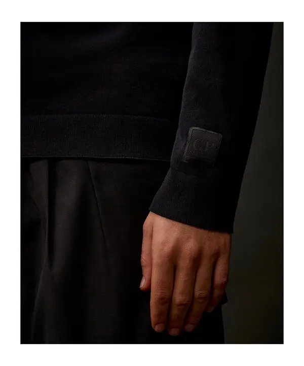C.P. COMPANY Zip-fastening Cardigan