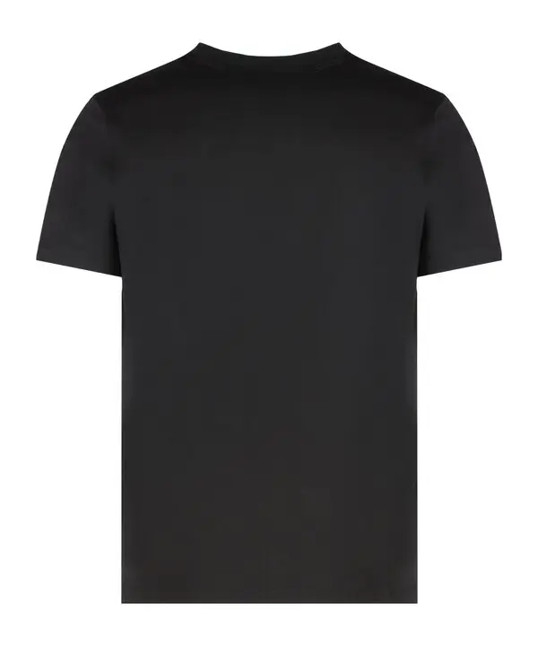 Paul & Shark Logo Print T-shirt