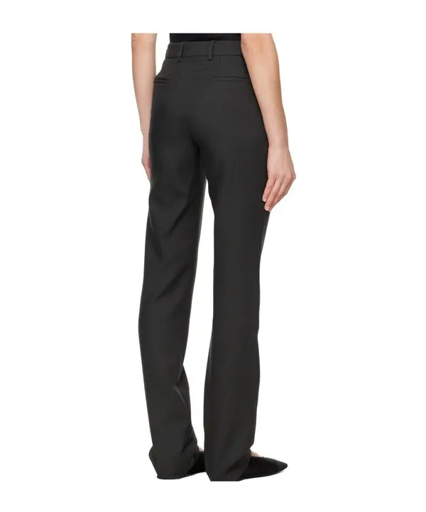 RIER Wool Belt Loop Casual Pants