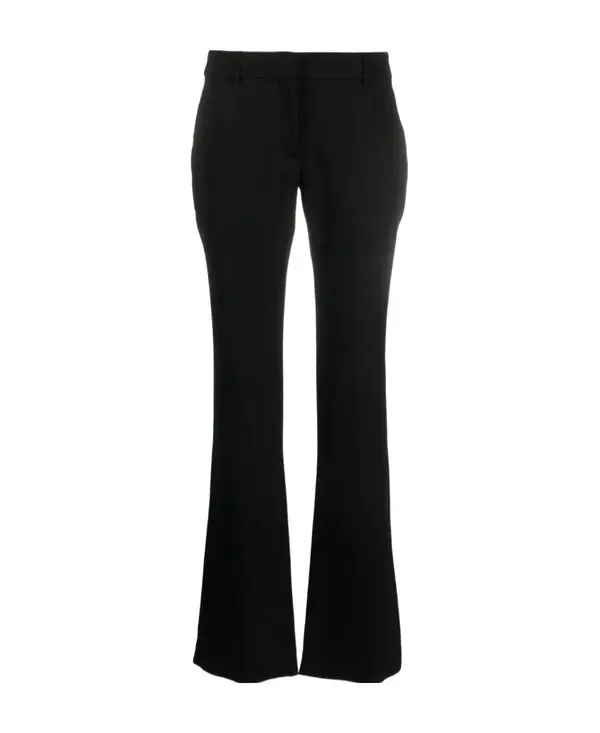 Acne Studios Tailored Trumpet Leg Pants