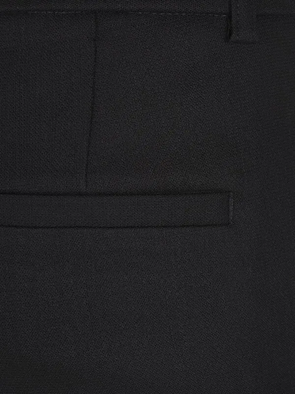 Acne Studios Tailored Trumpet Leg Pants