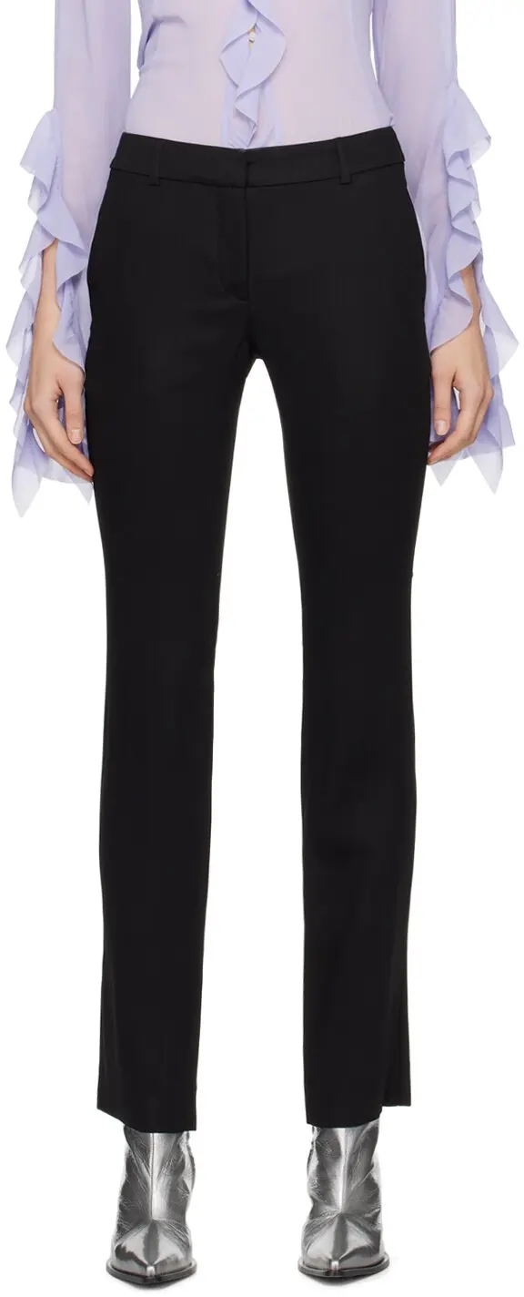 Acne Studios Tailored Trumpet Leg Pants