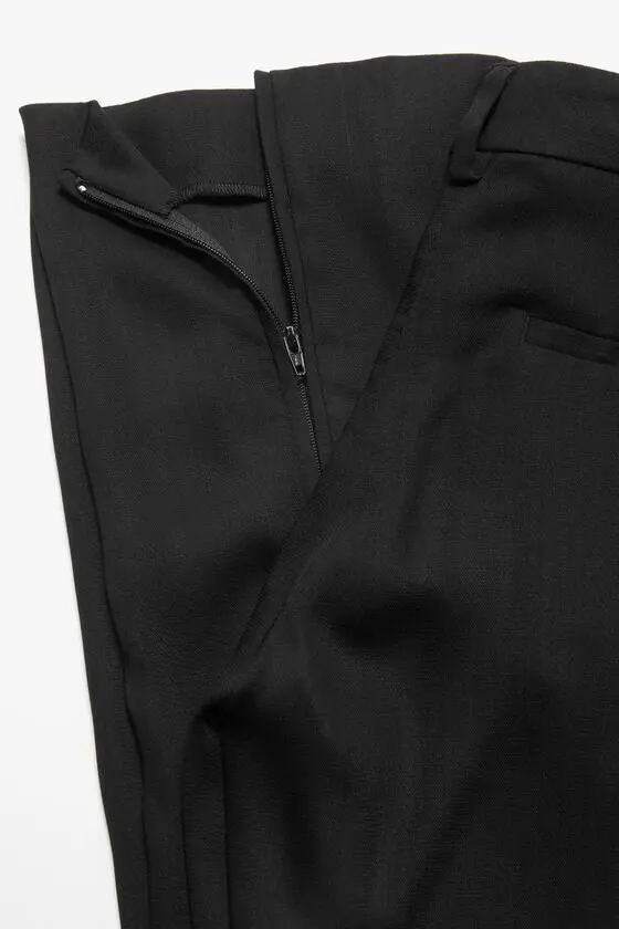Acne Studios Tailored Trumpet Leg Pants