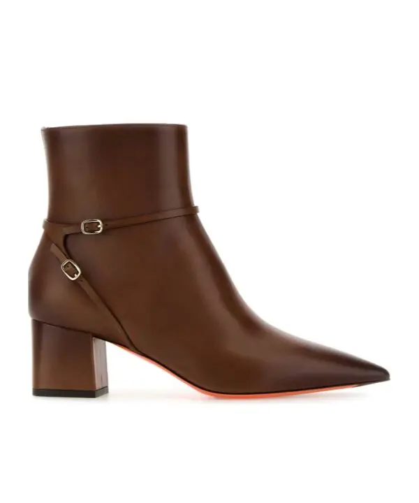Santoni Blondie Ankle Boots