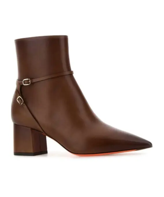 Santoni Blondie Ankle Boots