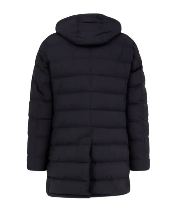 MOORER Calandri Padded Hooded Jacket