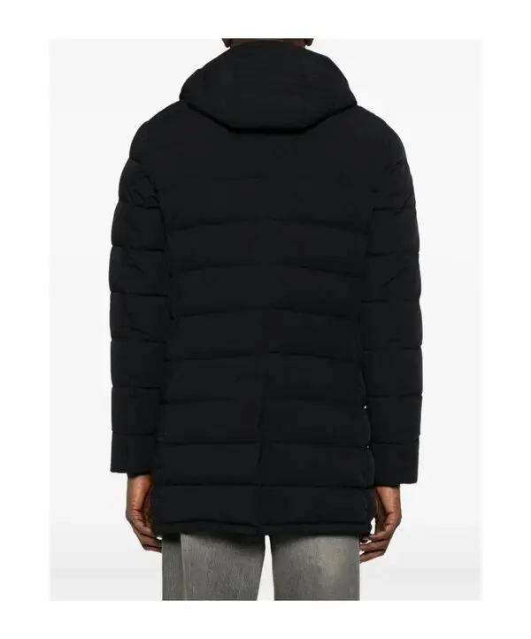 MOORER Calandri Padded Hooded Jacket