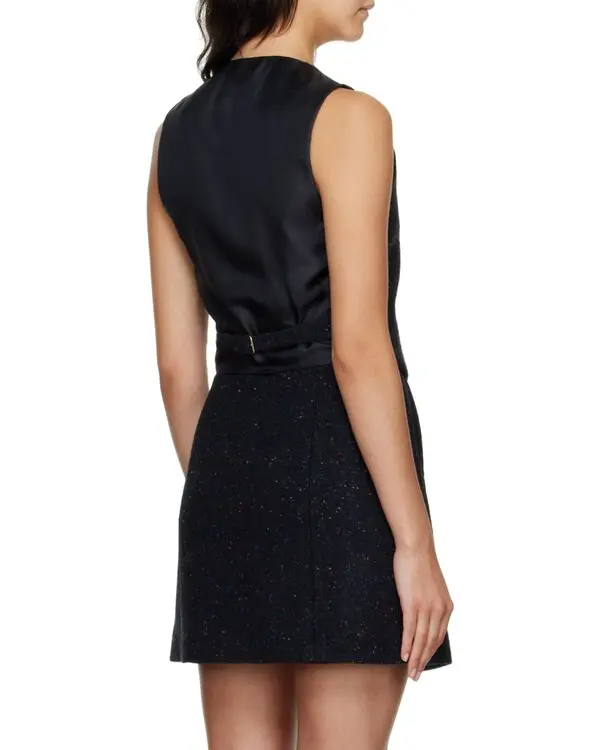 Chloé Logo Sleeveless Vest