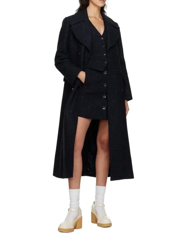 Chloé Logo Sleeveless Vest