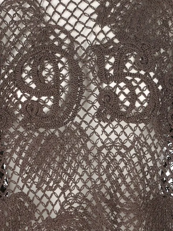 Max Mara Farea Crewneck Knitted Jumper