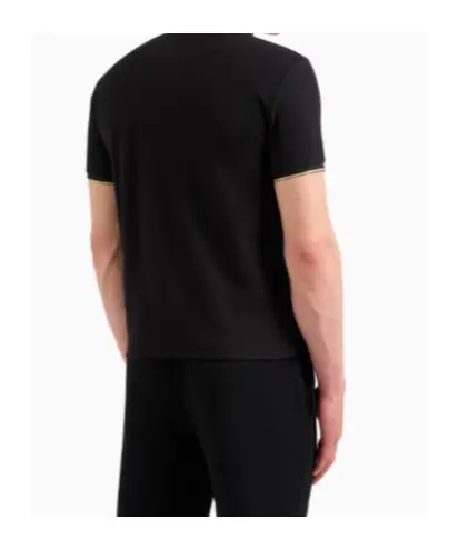 EA7 Short-sleeved Polo Shirt