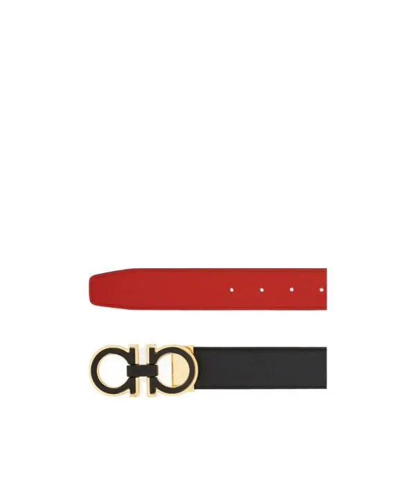 FERRAGAMO Gancini Belt