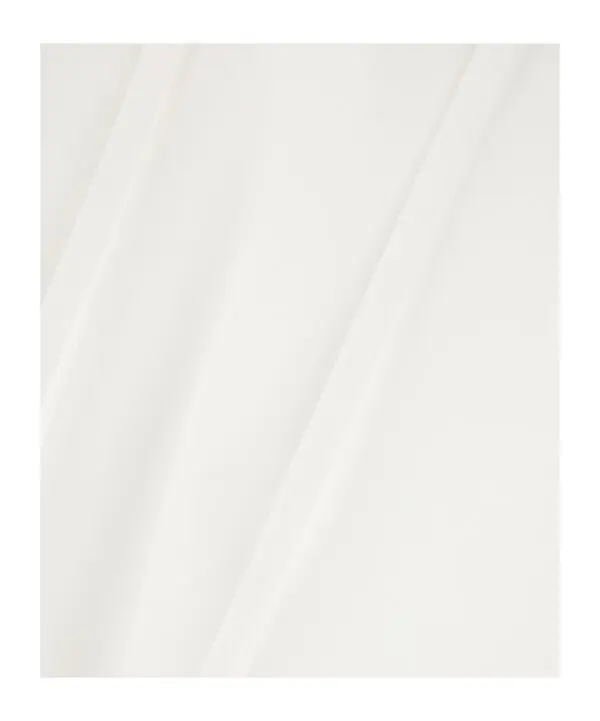 Chloé Tie-detailed Tunic Shirt - Cream
