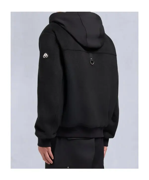 Moose Knuckles Ellington Bomber Jacket