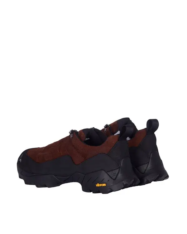 ROA Katharina Low-top Sneakers With Vibram Megagrip Sole