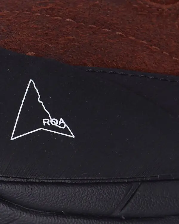 ROA Katharina Low-top Sneakers With Vibram Megagrip Sole