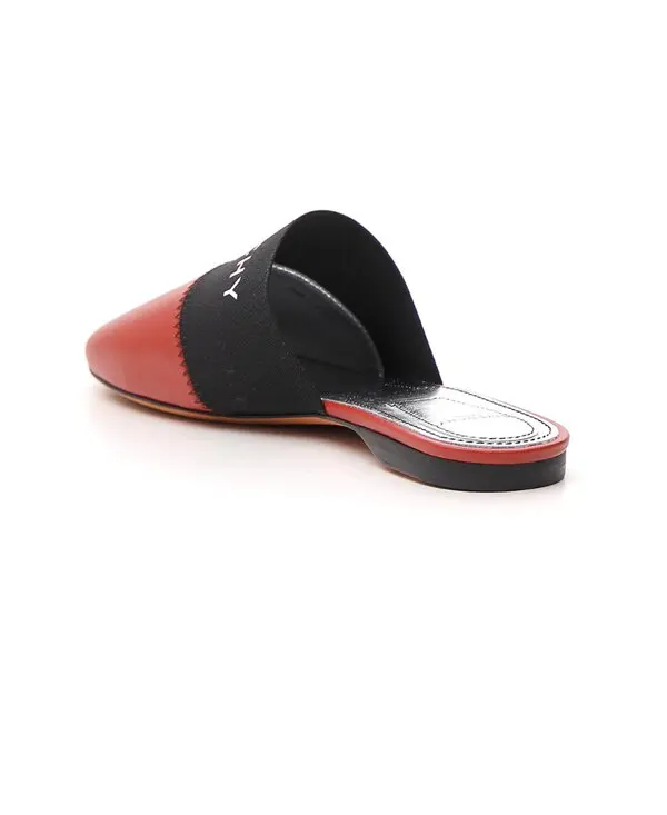 Givenchy Flat Muller Mule