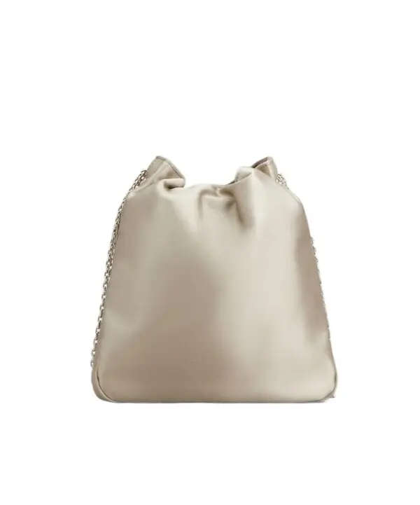 ROGER VIVIER Pilgrim Embellished Mini Shoulder Bag - Black