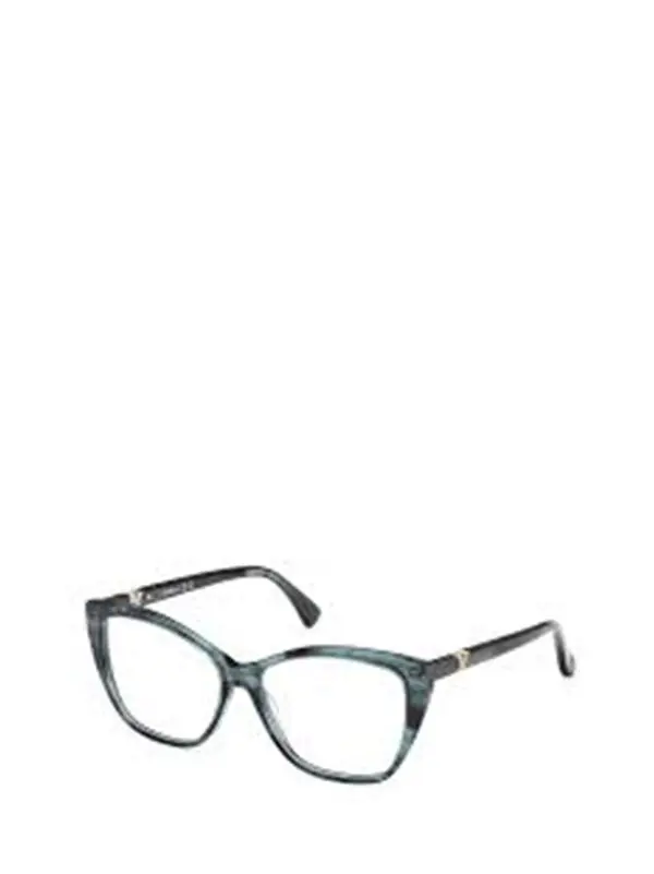 Max Mara Cat Eye Eyeglasses - Black